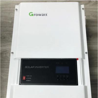Cina Growatt SPF 4-12KT HVM Off Grid Inverter di accumulo di energia solare 4kW 5kW 6kW 8kW 10kW 12kW in vendita