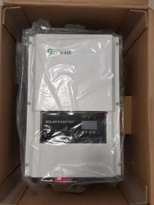 Cina Growatt SPF 4-12KT HVM Off Grid Inverter di accumulo di energia solare 4kW 5kW 6kW 8kW 10kW 12kW in vendita