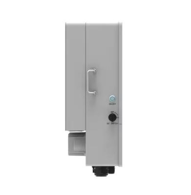 China 10KW driefasige Deye SUN-10K-SG04LP3-EU On Grid Off Grid Hybrid Inverter met 2 MPPT Te koop