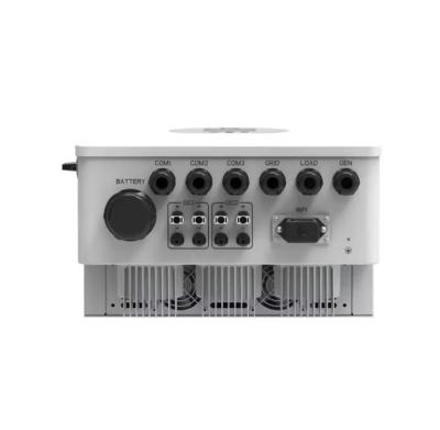 China 10KW driefasige Deye SUN-10K-SG04LP3-EU On Grid Off Grid Hybrid Inverter met 2 MPPT Te koop