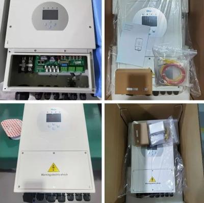 中国 12KW 三相DEYE Sun-12K-SG04LP3-EU 出力電流18.2/17.4Aのソーラーインバーター 販売のため