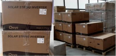 China 8KW Solar Inverter Deye Inverter SUN-8K-SG01LP1-EU Single Phase 220V/230V Hybrid Inverter for sale