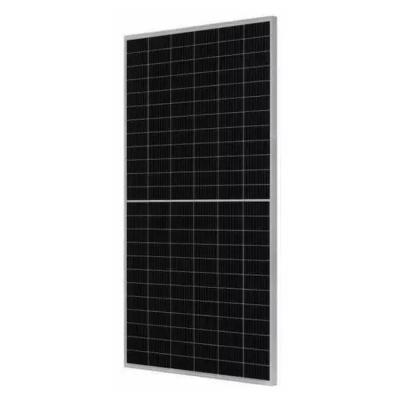 China JinKo Frameless Solar Panel 570W-590W MONO-FACIAL MODULE 72HL4-V for Panel Dimensions for sale