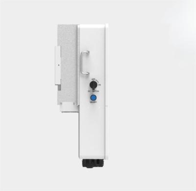 Cina Invertitore ibrido a tre fasi da 15 kW 2MPPT Invertitore a stringa ad alta tensione per uscita 50/60HZ in vendita