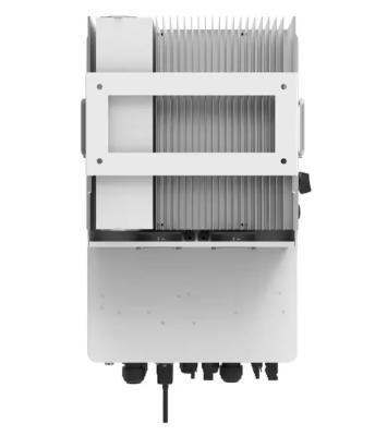 Cina Invertitore ibrido a tre fasi da 15 kW 2MPPT Invertitore a stringa ad alta tensione per uscita 50/60HZ in vendita