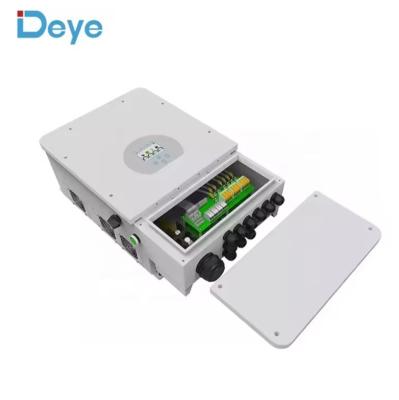 China Sun25K-SG01HP3-EU-AM2 Deye HV Battery Inverter 50/60HZ Output Frequency for EU Market for sale