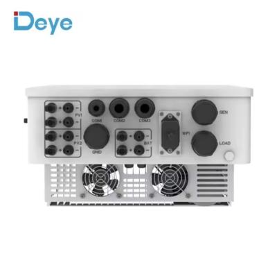 China Sun25K-SG01HP3-EU-AM2 Deye HV Battery Inverter 50/60HZ Output Frequency for EU Market for sale