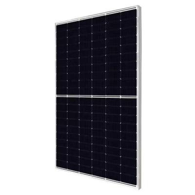 Cina TOPBiHiKu6 pannello solare a doppio vetro monocristallino 120 celle modulo fotovoltaico canadese in vendita