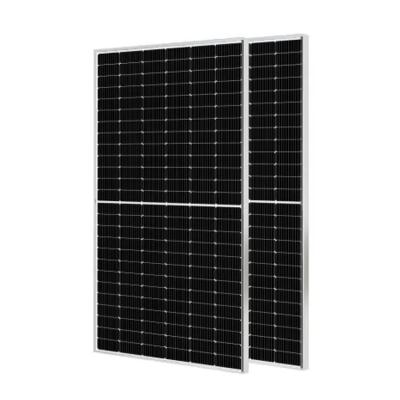 China Maximum Series Fuse Rating 30A 570W 575W 580W 585W 590W Solar Water Heating Panel for sale