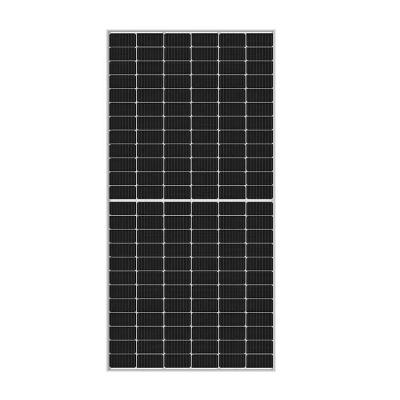 China Maximum Series Fuse Rating 30A 570W 575W 580W 585W 590W Solar Water Heating Panel for sale