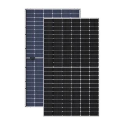 China 144 Half Cells N-type Bifacial Solar Panels 565W-595W Watt for Home Solar System for sale