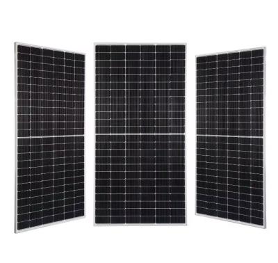 China TOPCON 570W-600W Monocrystalline Silicon Solar Panel for Energy Photovoltaic Panel for sale