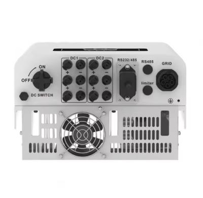 China 230/400V Output Deye 10KW 12KW 15KW Grid Tied Inverter with Powerful Performance for sale