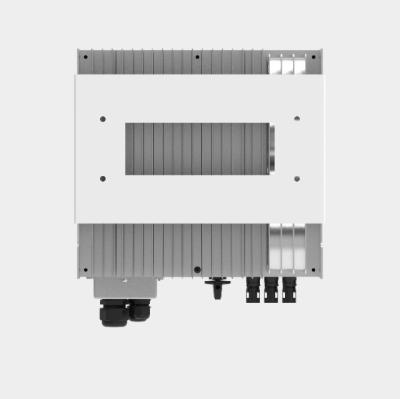 China Single Phase 7Kw 7.5Kw 8Kw Grid Tie Solar Inverters Deye On Grid String Inverter 230V for sale