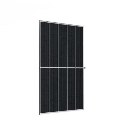 Cina Pannello solare Sunrise GLD-515BS 490W 495W 500W 505W 510W 515W N tipo Half Cut Cell in vendita