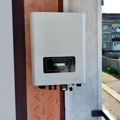 China Max 41.7A / 39.8A Output Current 18-25kw Deye G05 Solar Inverters for On Grid Commercial for sale