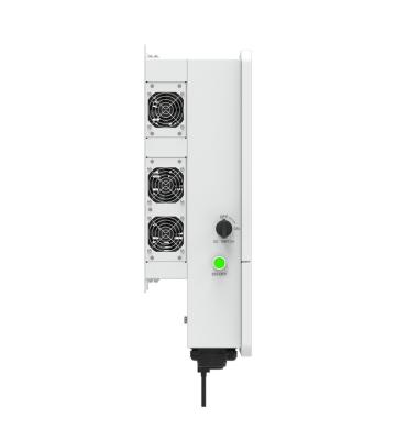 Cina Invertitore ibrido monofase da 8 kW per abitazioni con batteria agli ioni di litio da 48 V e Deye SG01LP1 in vendita