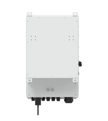 Cina Invertitore ibrido monofase da 8 kW per abitazioni con batteria agli ioni di litio da 48 V e Deye SG01LP1 in vendita