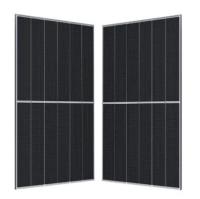 China Max Power 605W Half Cell Monocrystalline Silicon Solar Panel for Optimal Performance for sale