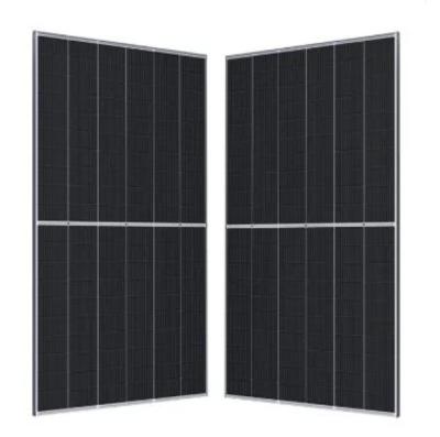 Cina Potenza massima 605W pannello solare monocristallino al silicio per prestazioni ottimali in vendita