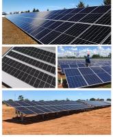 China Max Power 605W Half Cell Monocrystalline Silicon Solar Panel for Optimal Performance for sale