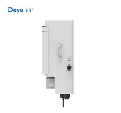 Cina 5Kw 6Kw 8Kw 10Kw 12kw Deye SG04LP3 3 fase inverter solare fotovoltaico ibrido per uso residenziale in vendita