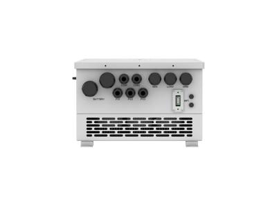 China Driefasige Deye Hybride Zonne-Inverters 12kw 14kw 16kw 48V Lithium-ion batterij voor thuis Te koop