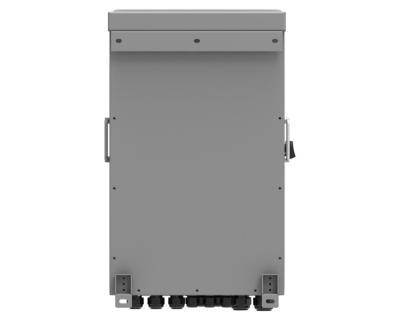 China Driefasige Deye Hybride Zonne-Inverters 12kw 14kw 16kw 48V Lithium-ion batterij voor thuis Te koop