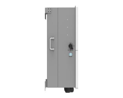 China Driefasige Deye Hybride Zonne-Inverters 12kw 14kw 16kw 48V Lithium-ion batterij voor thuis Te koop