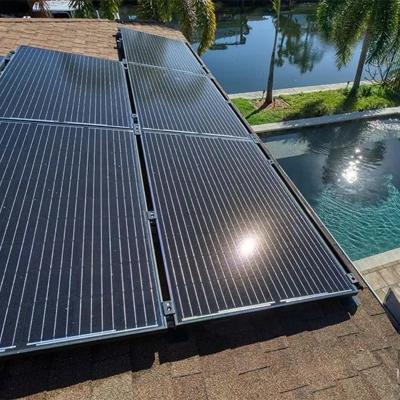 Cina 430-460W TOPBiHiKu6 CS6.1-54TB- connettore T6 bifaciale doppio vetro canadese pannello fotovoltaico solare per il sistema solare in vendita