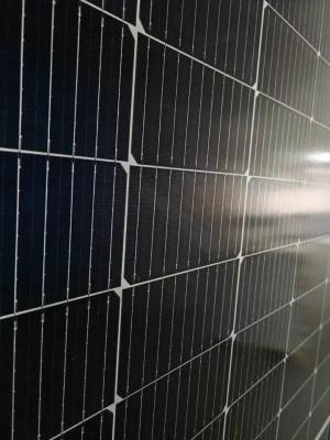 Cina Modulo di silicio monocristallino TSM-NEG20C.20 con vetro bifaciale e trinasolare in vendita