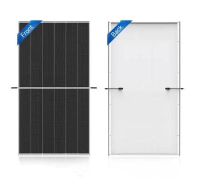 China Trinasolar TSM-DE21 650W-675W Monocrystalline Solar Energy System with White Backsheet for sale