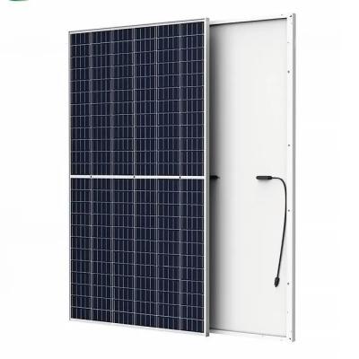 China Trinasolar TSM-DE21 650W-675W Monocrystalline Solar Energy System with White Backsheet for sale