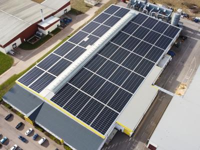 China Trinasolar TSM-DE21 650W-675W Monocrystalline Solar Energy System with White Backsheet for sale