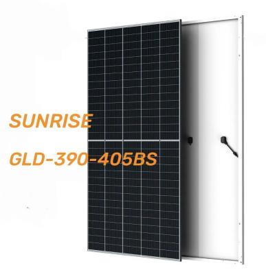 China 120 Cells GLD-405BS Monocrystalline Silicon Module with ISO/IEC/EC/UL Certificate for sale