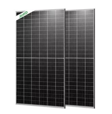 China Jinko 60HL4- V 470W 475W 480W 485W 490W Mono-facial Solar Panel for Solar Energy System for sale