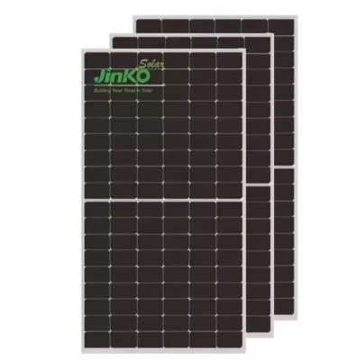 Cina 144 Pannello solare a mezza cella Anodizzato in lega di alluminio Cornice per energia Sistema fotovoltaico in vendita