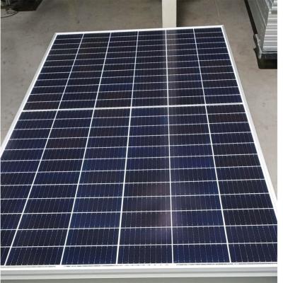 Cina 685W-715W N-type Bifacial TOPCon Technology pannello monocristallino a doppio vetro di CanadianSolar in vendita
