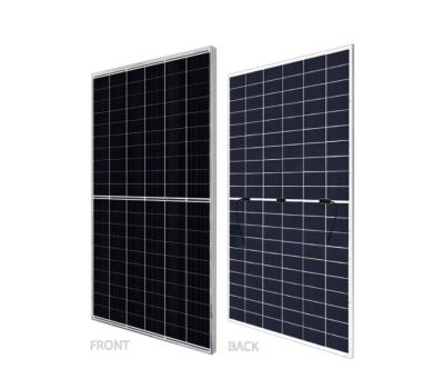 Κίνα Τεχνολογία N-Type Bifacial TOPCon Μονοκρυσταλλική μονάδα Φωτοβολταϊκό πάνελ 120κύτταρα προς πώληση