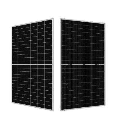 Cina CanadianSolar TOPBiHiKu6 Modulo di silicio monocristallino a doppio vetro in lega di alluminio anodizzata in vendita