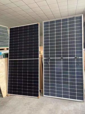 Cina CanadianSolar TOPBiHiKu6 Modulo di silicio monocristallino a doppio vetro in lega di alluminio anodizzata in vendita