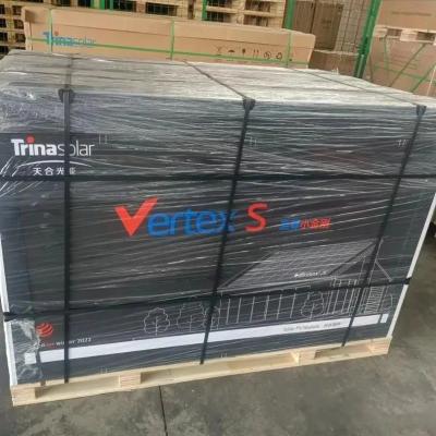 Cina CanadianSolar TOPBiHiKu6 Modulo di silicio monocristallino a doppio vetro in lega di alluminio anodizzata in vendita