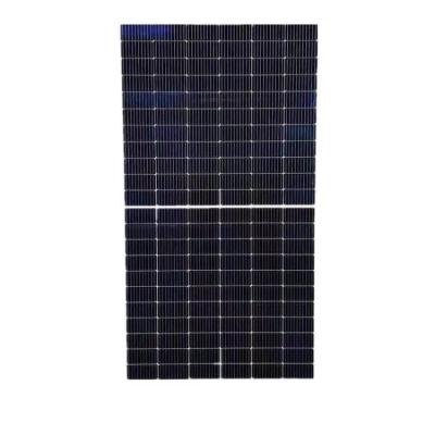 China Maximize Your Power Source Luminous Bifacial Mono Perc Solar Panels for Powerbank for sale