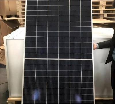 China Monocrystalline Cell Bifacial Dual Glass Solar Module 615W-640W for Solar PV Systems for sale