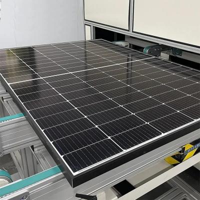 Cina CanadianSolar TOPBiHiKu6 CS6.1-54TB-430-460W N-Type TOPCon Tech Mono Silicon Cells per il sistema solare in vendita