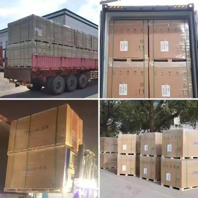 Cina JA Solar JAM54D40 LB 430W-455W pannelli fotovoltaici mono modulo bifacciali a doppio vetro di tipo N in vendita