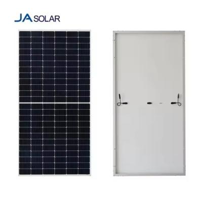 Китай JA Solar 560W 565W 570W 575W 580W 585W Монокристаллический кремниевый полуэлементный модуль 25 продается