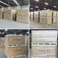 China 580W-605W Monocrystalline Silicon Module Half Cell Technology Solar Panel for PV System for sale