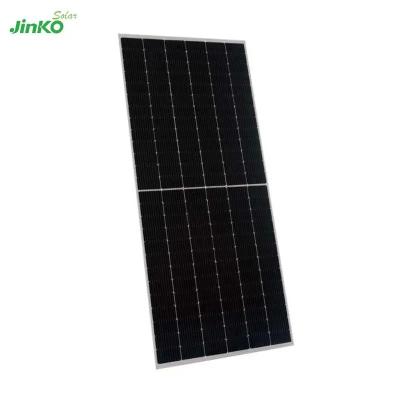 Cina JKM610-635N-66HL4M-V pannello fotovoltaico Jinkosolar 132 celle 610W 615W 620W 625W 630W 635W pannelli solari monofaciali in vendita