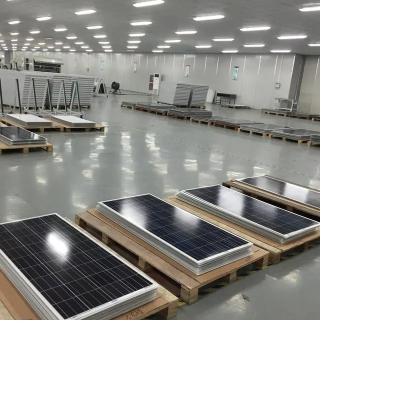 Cina Modulo PV 585watt Bifacial Mono Solar Panel per l'integrazione con Canopy Patio trasportabile in vendita